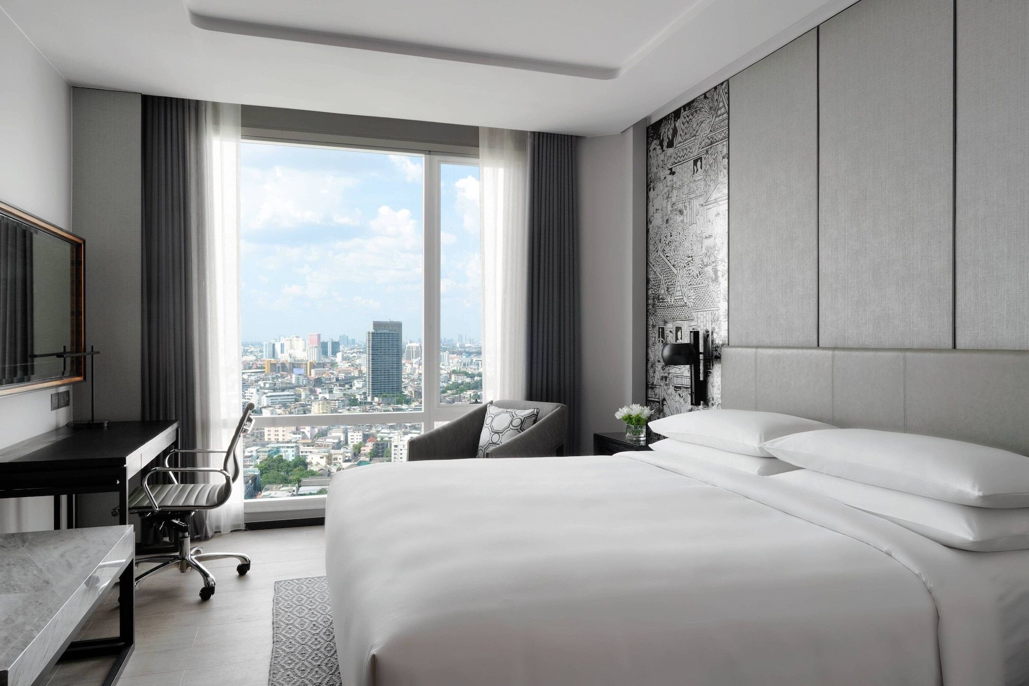 Bangkok Marriott Hotel The Surawongse | Bangkok, Thailand - Venue Report