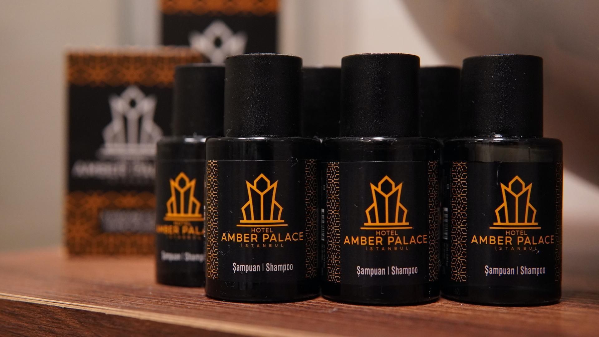 Amber Palace Hotel | Turkey | Venue Report