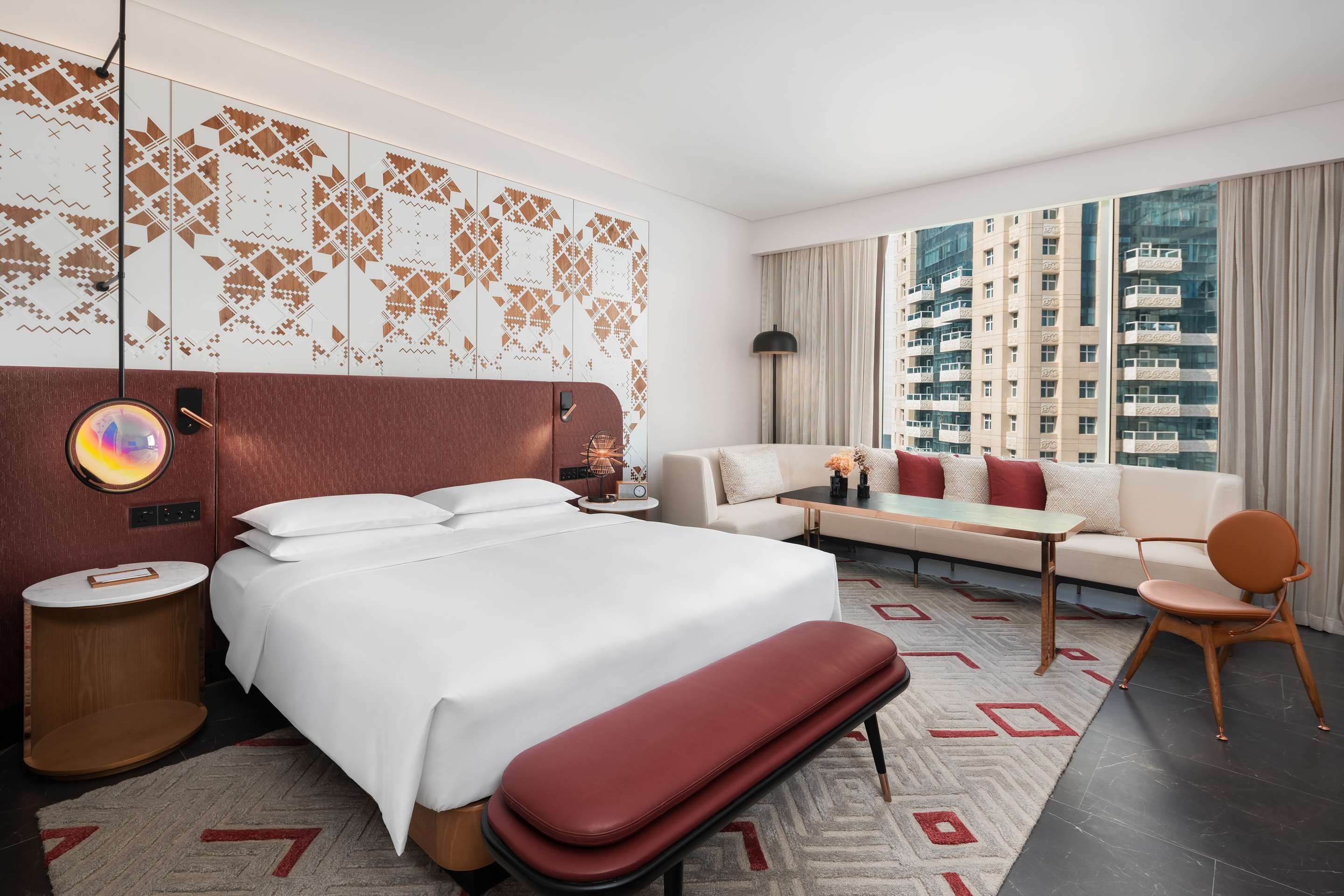 Andaz Doha | Venue Report