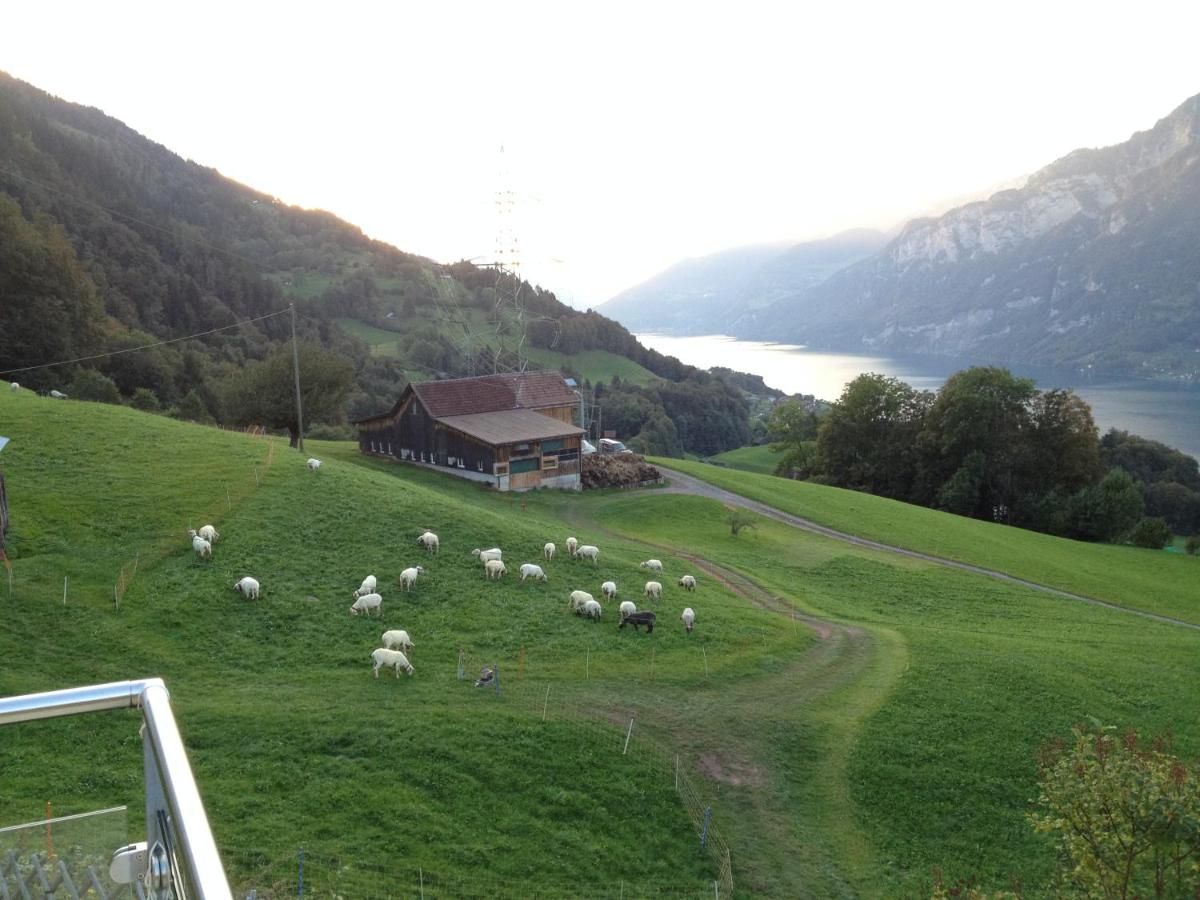 Bijouswiss ' Yellow House' | Quarten, Switzerland | Venue Report