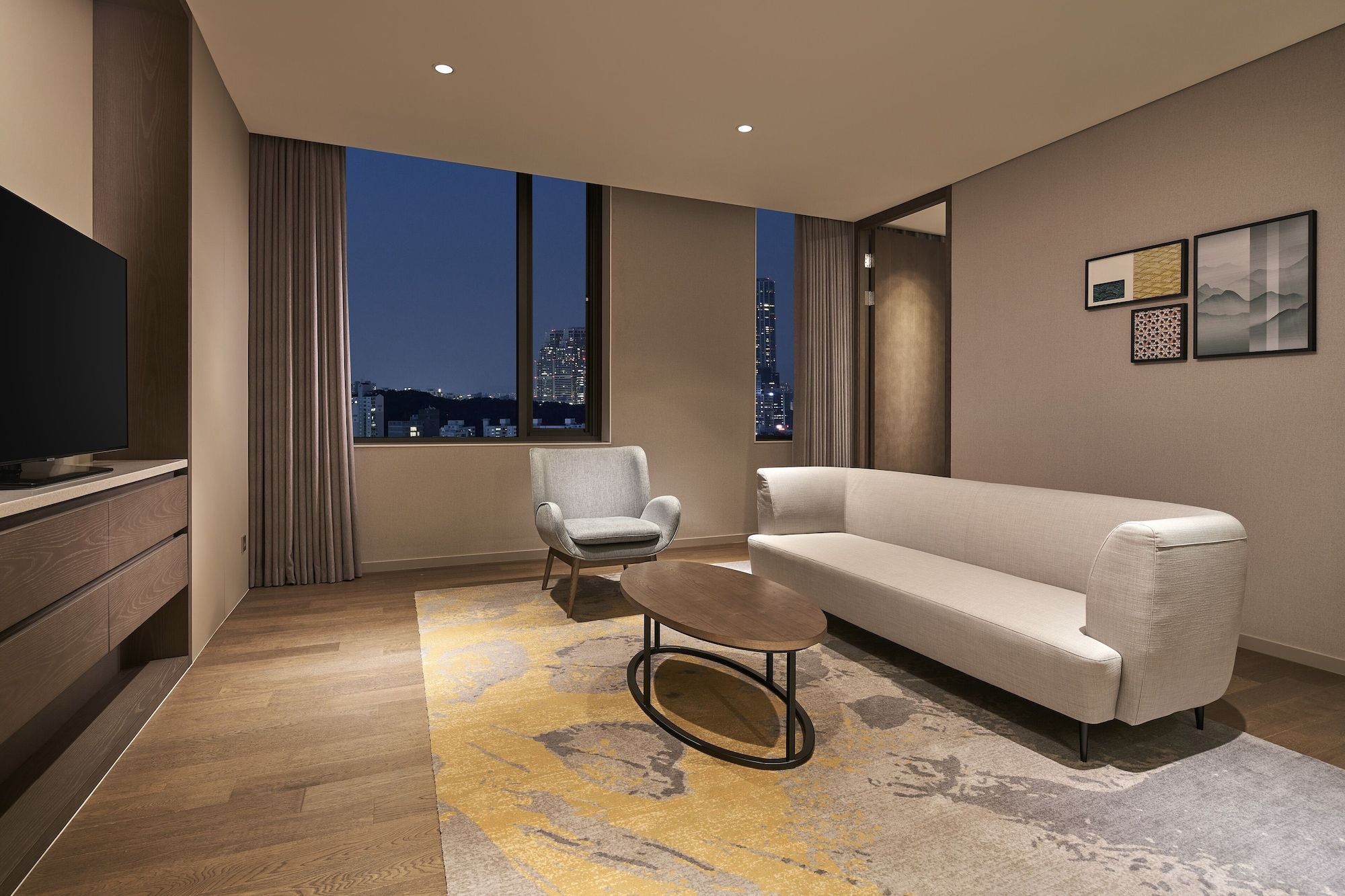 Hilton Garden Inn Seoul Gangnam | Venue Report