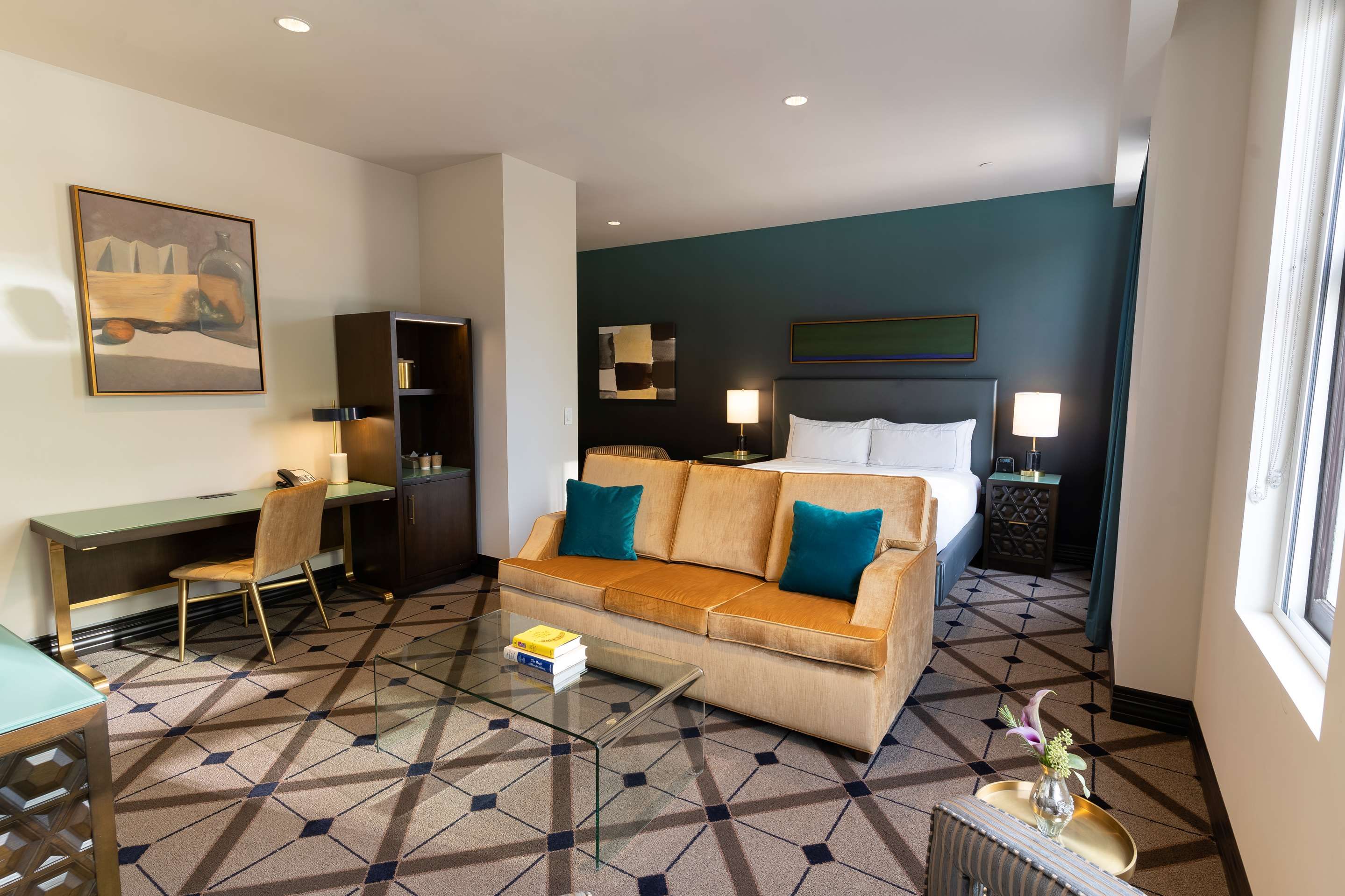 The Exchange Sacramento, Curio Collection by Hilton | California ...