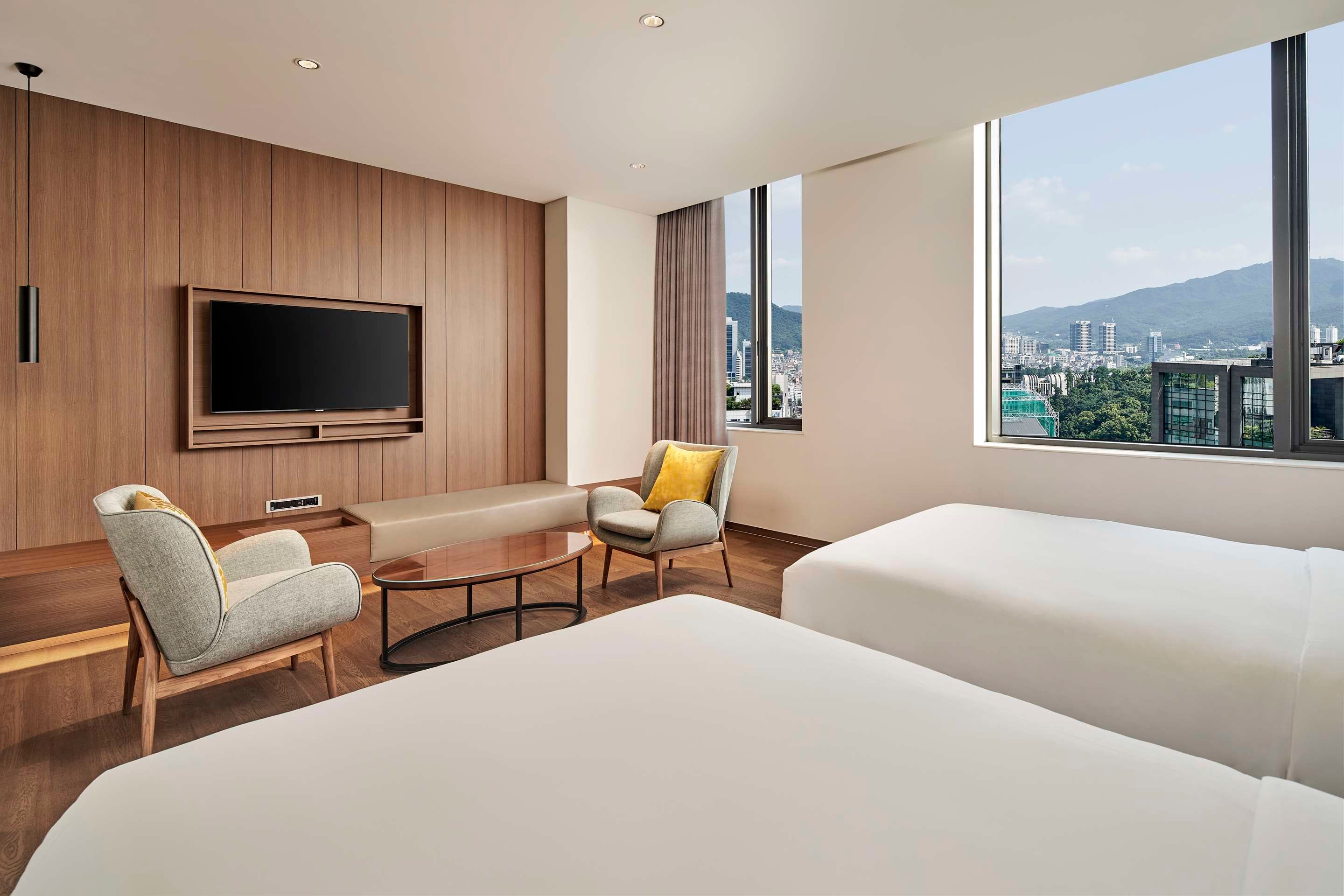 Hilton Garden Inn Seoul Gangnam | Venue Report