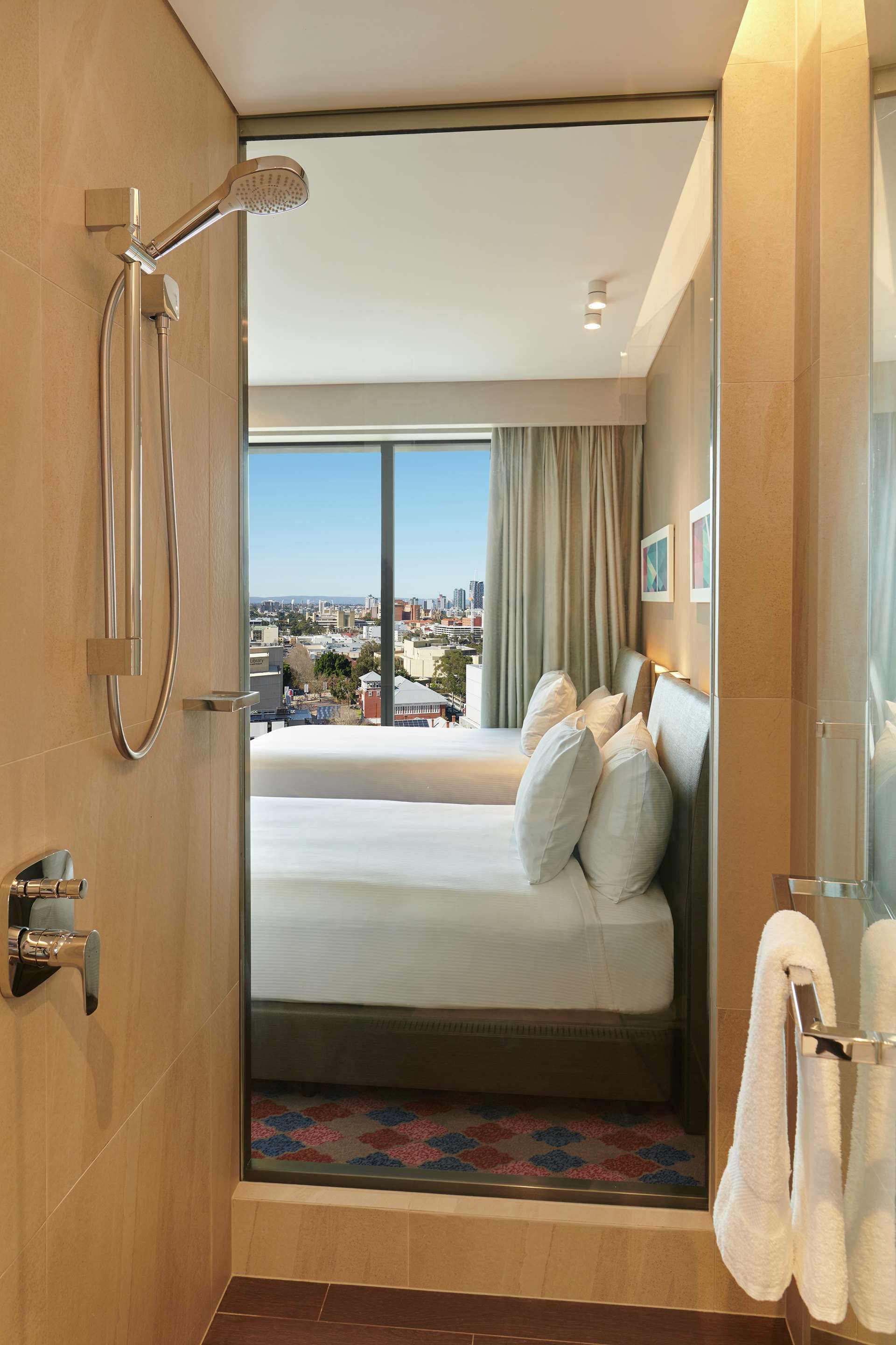 DoubleTree by Hilton Perth Northbridge | Perth, Western Australia ...