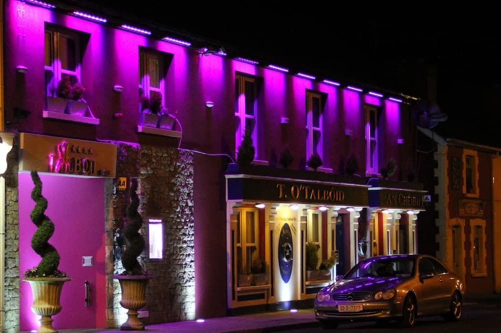 The Talbot Hotel | United Kingdom | Venue Report