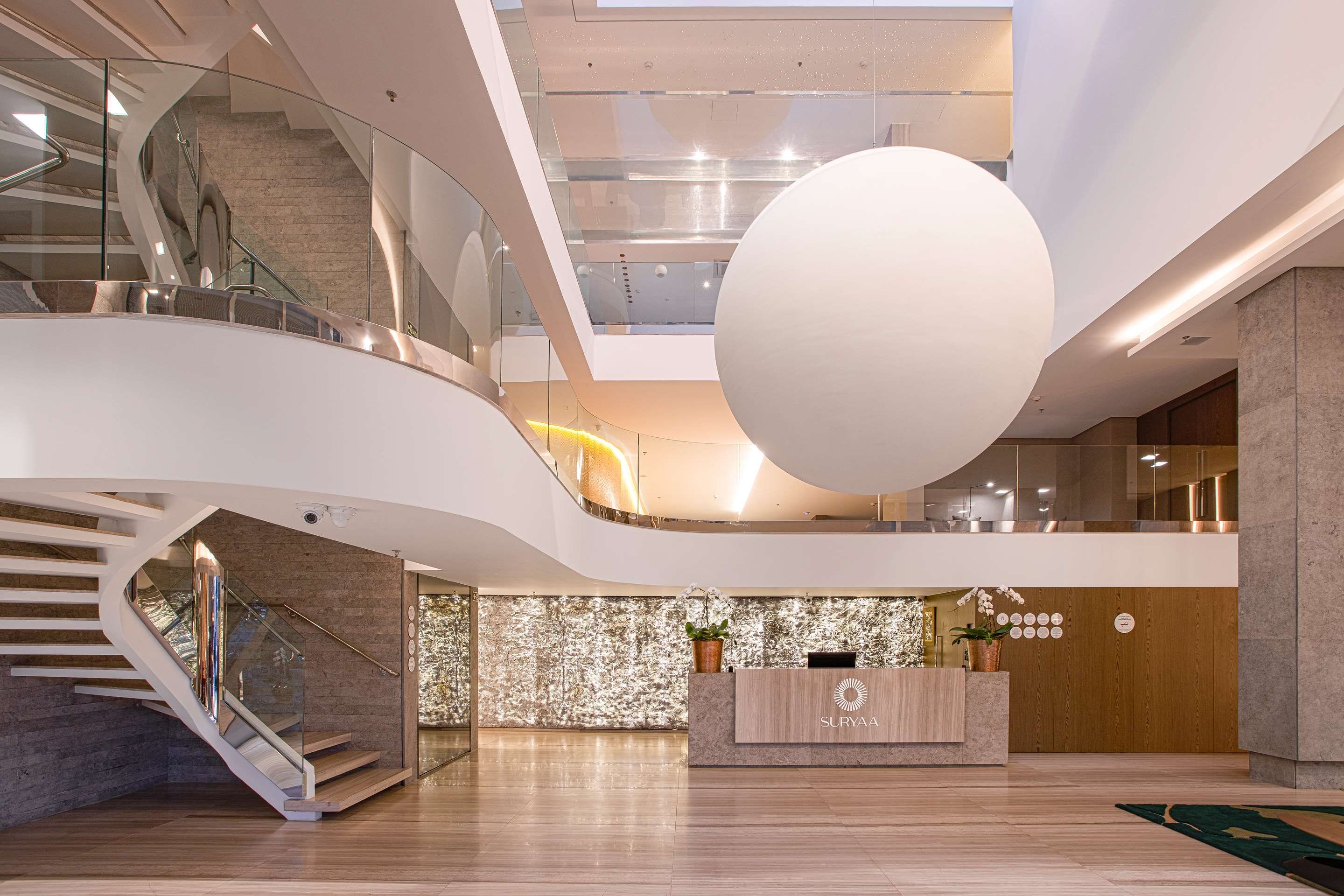 Suryaa Hotel Pinhais, Curio Collection by Hilton | Brazil - Venue Report