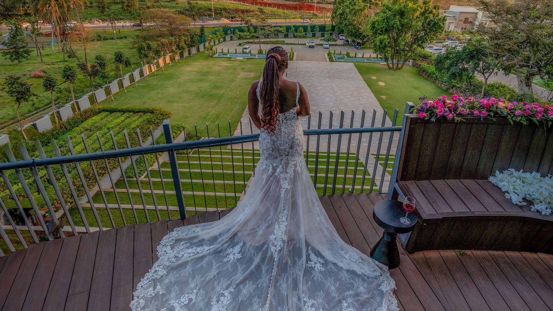 Glee Hotel | Highridge, Nairobi, Kenya | Venue Report