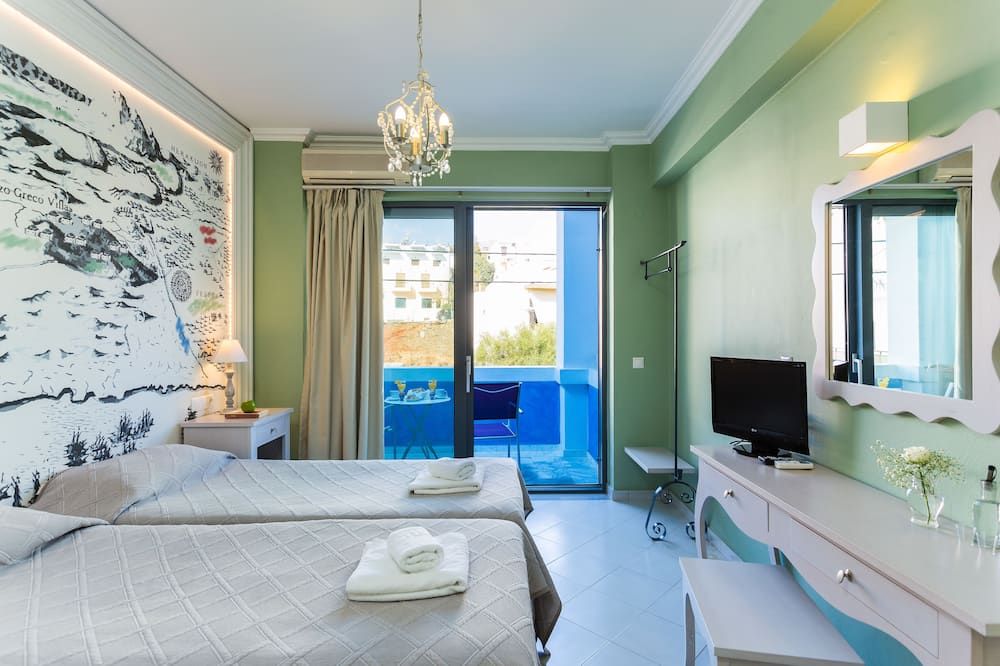 Palazzo Greco | Greece | Venue Report
