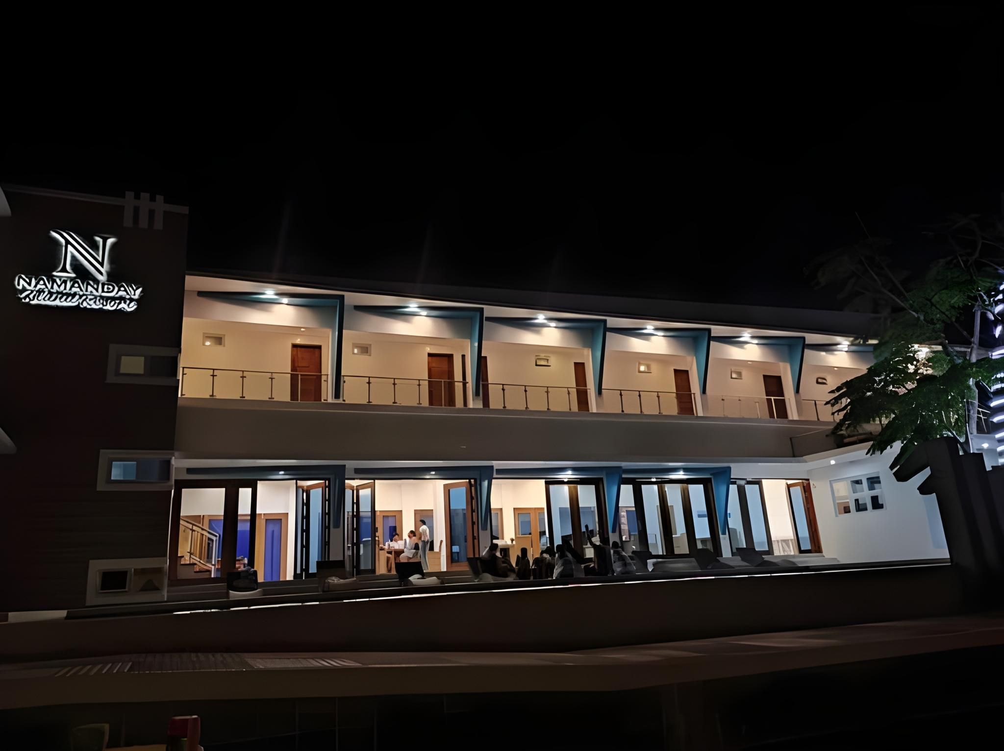 Namanday Island Resort | Philippines | Venue Report