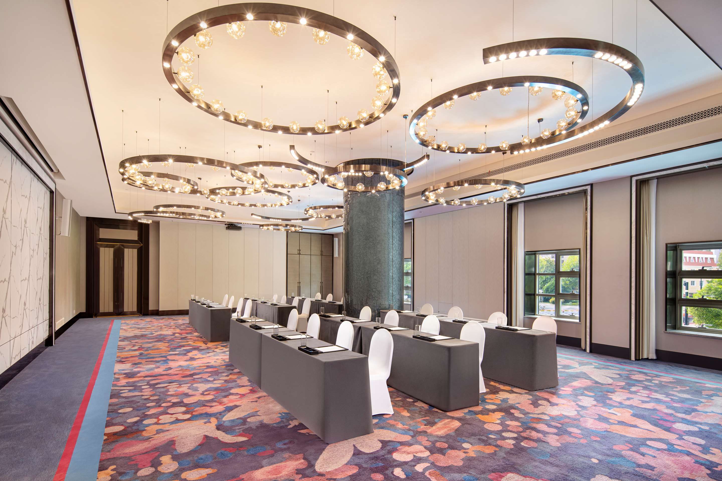 Radisson Blu Plaza Xing Guo Hotel Shanghai | Shanghai, China | Venue Report