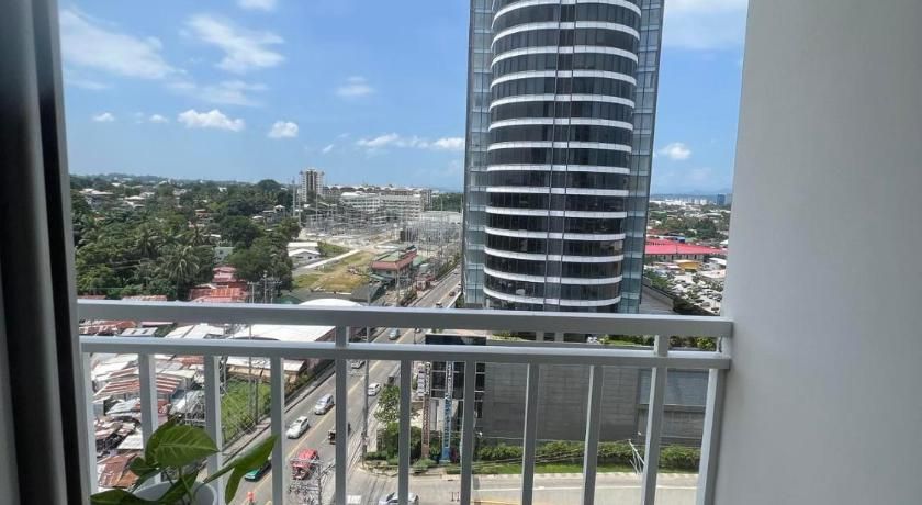 Inspiria Condominium Tower, beside Abreeza Ayala Mall, Davao City ...