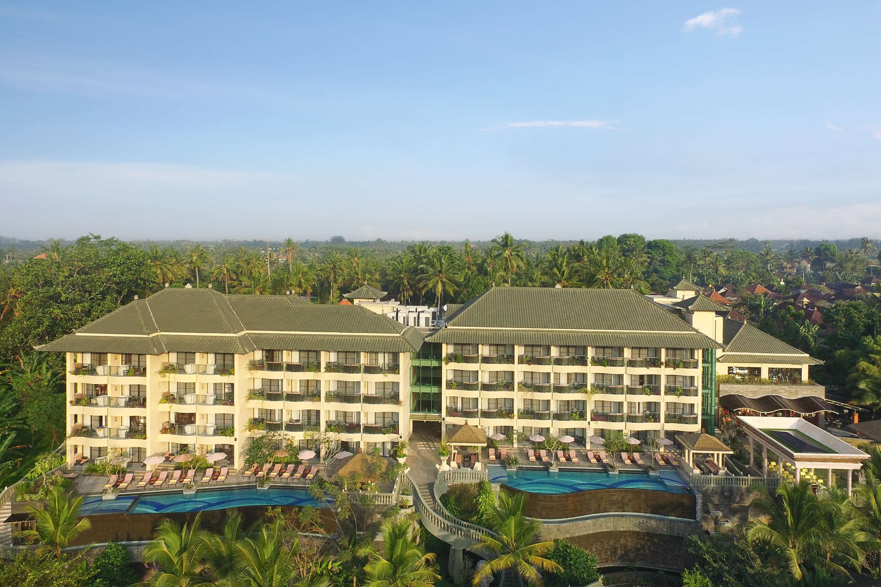Seres Springs Resort & Spa | Indonesia | Venue Report