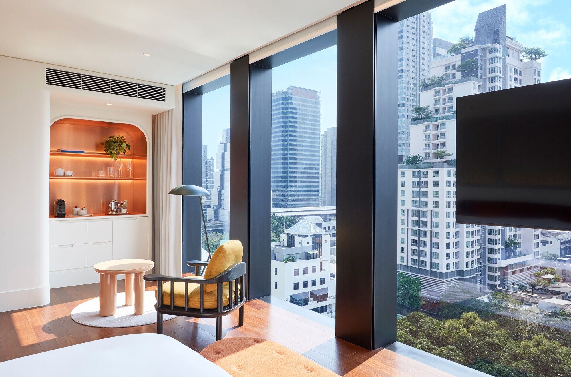 The Standard, Bangkok Mahanakhon | Bangkok, Thailand - Venue Report