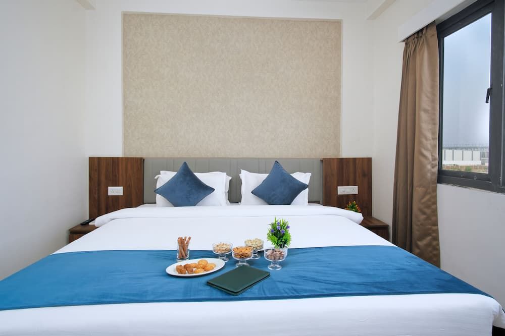 Pride Elite Wellness Resort Becharaji Near Becharaji Railway Station ...