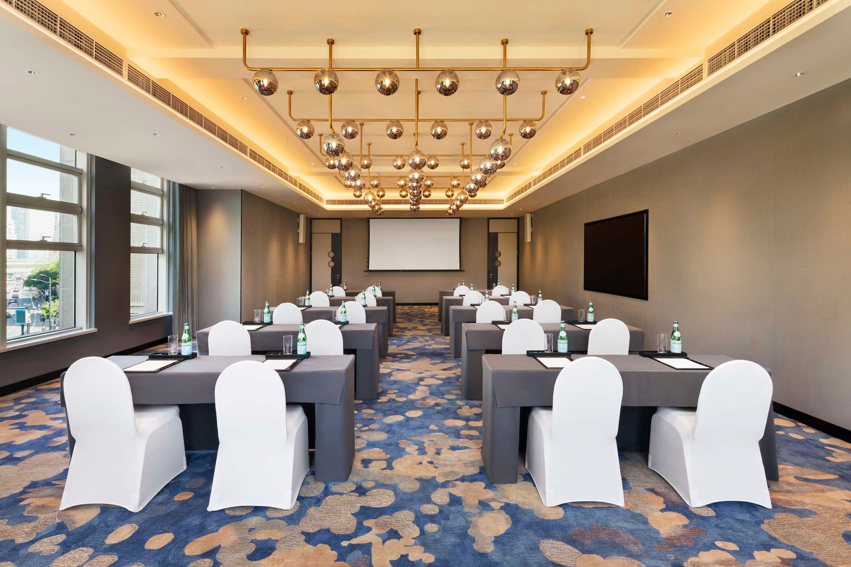 Radisson Blu Plaza Xing Guo Hotel Shanghai | Shanghai, China | Venue Report