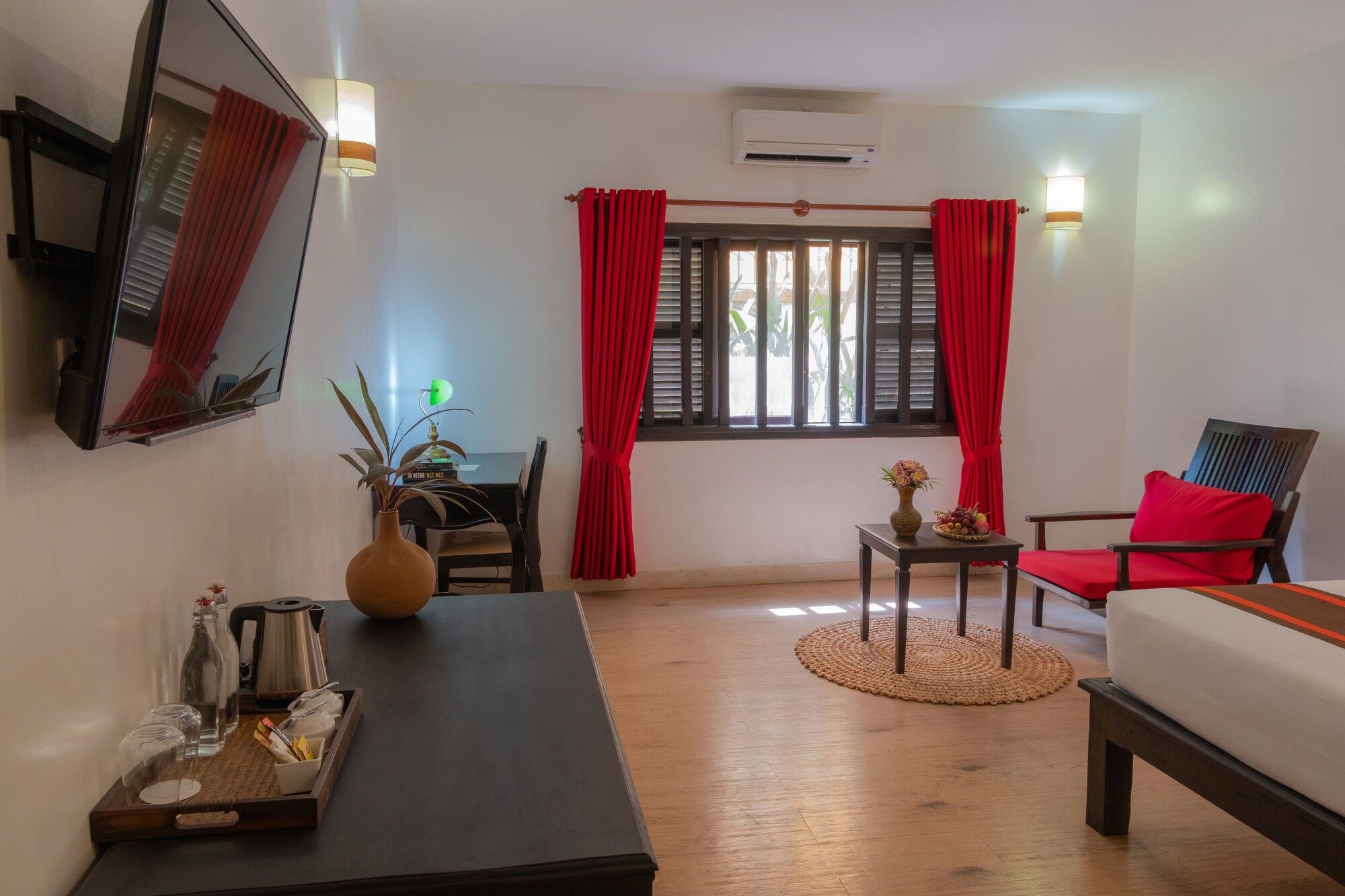 Pandora Suite D'Angkor | Siem Reap, Cambodia - Venue Report