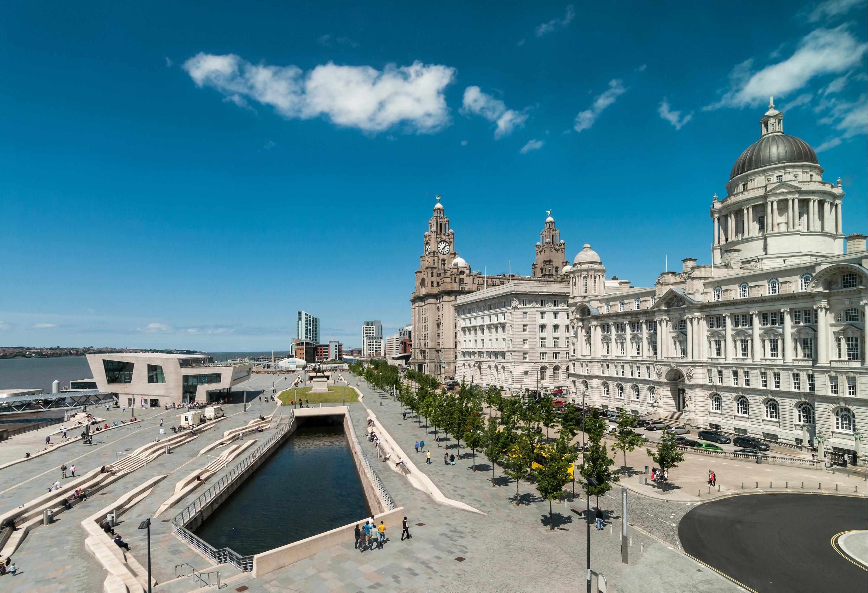 Crowne Plaza Liverpool City Centre from £66. Liverpool Hotels - KAYAK