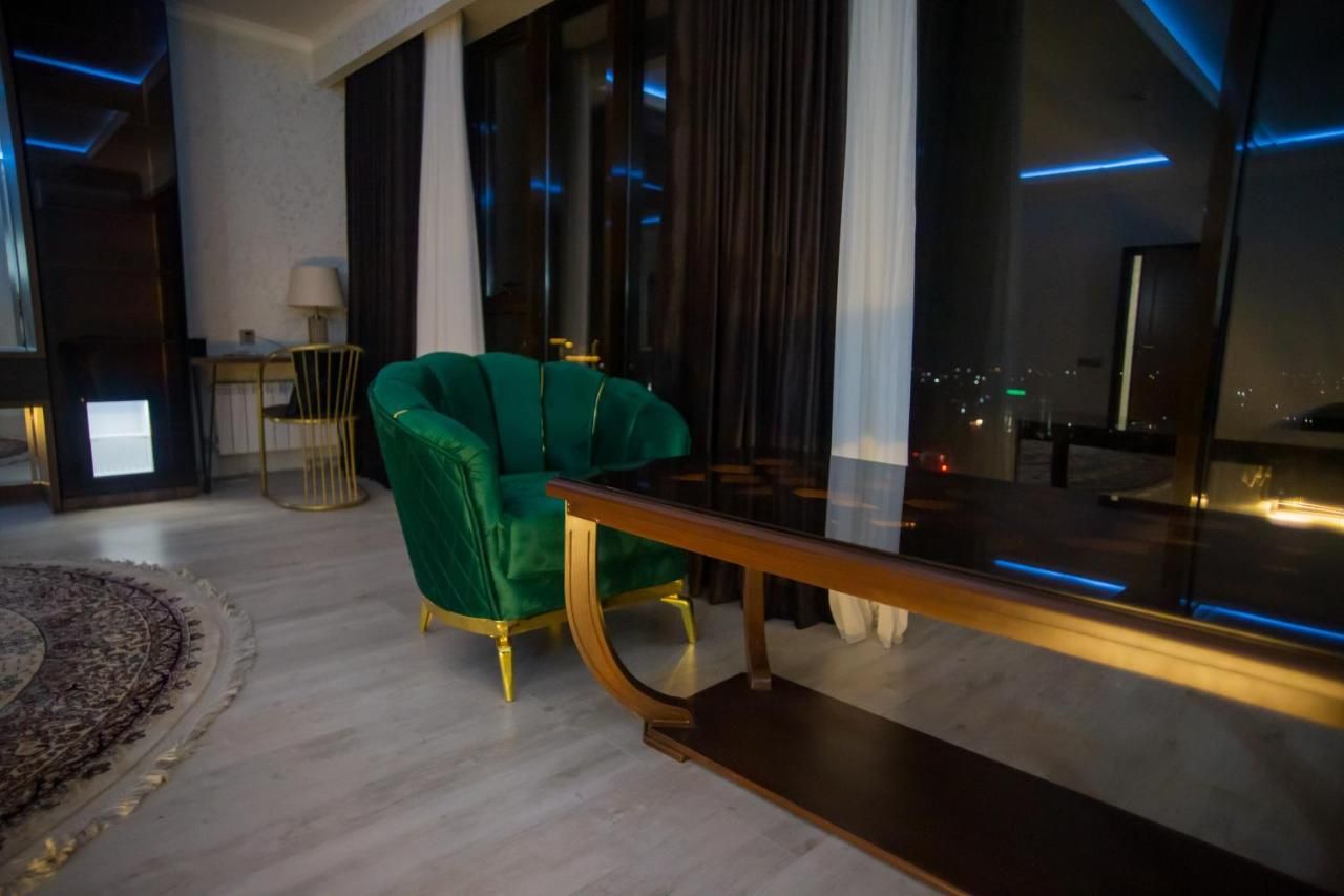 Baland Hotel Dushanbe | Venue Report