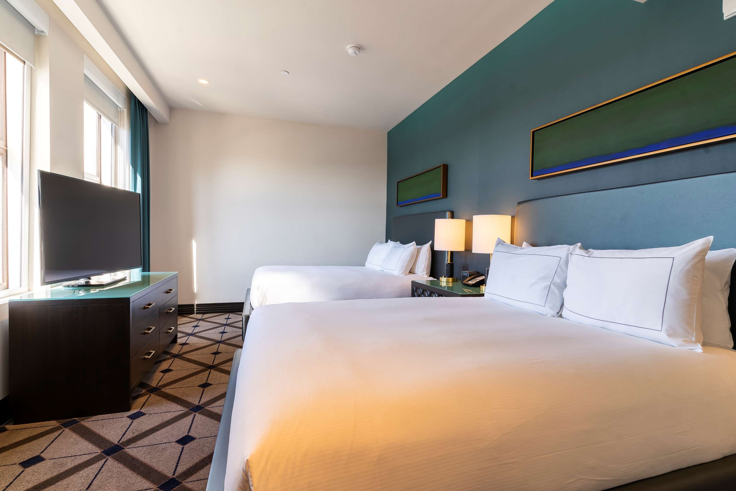The Exchange Sacramento, Curio Collection by Hilton | California ...