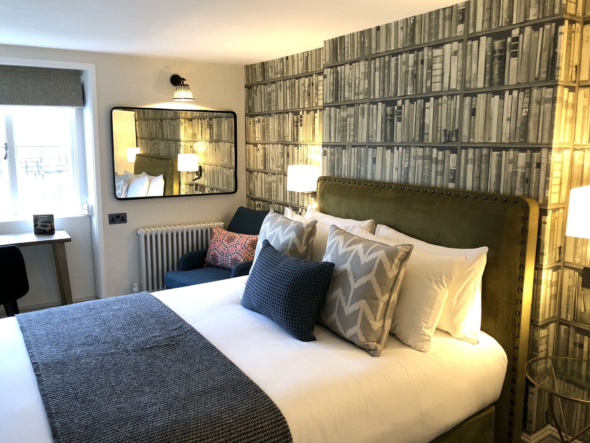 Lime Tree Hotel | London, England, United Kingdom | Venue Report
