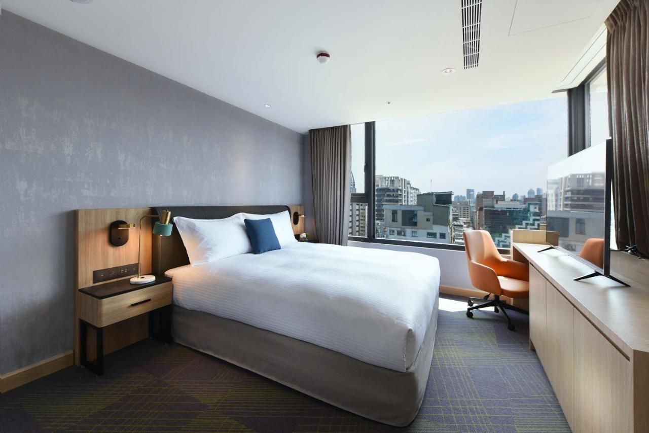 Fullon Poshtel - Kaohsiung | Venue Report