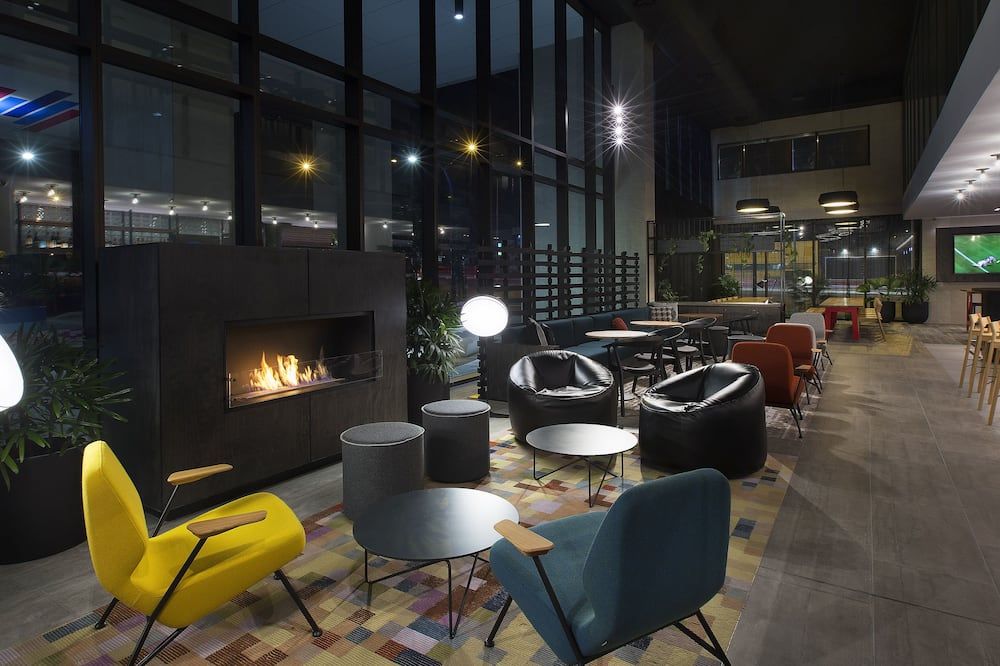 Aloft Perth | Perth, Western Australia, Australia - Venue Report