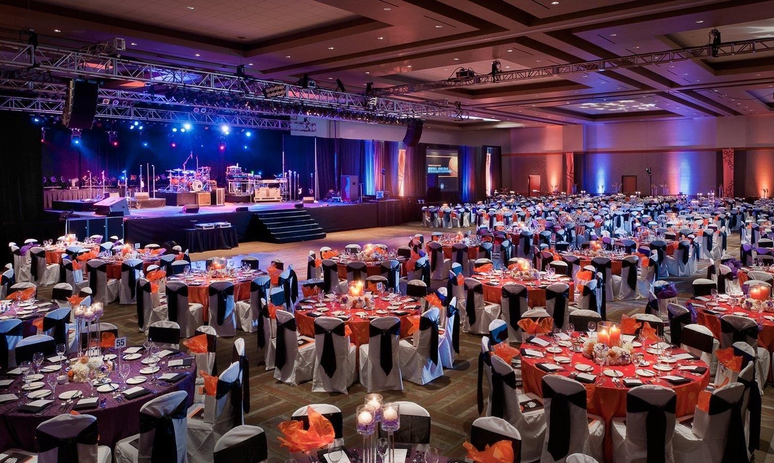 Talking Stick Resort | Scottsdale, Arizona, United States | Venue Report
