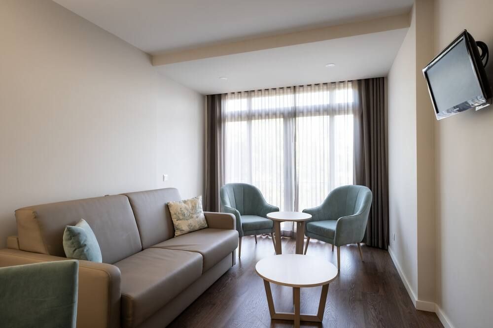 Hotel Fatima | Portugal | Venue Report