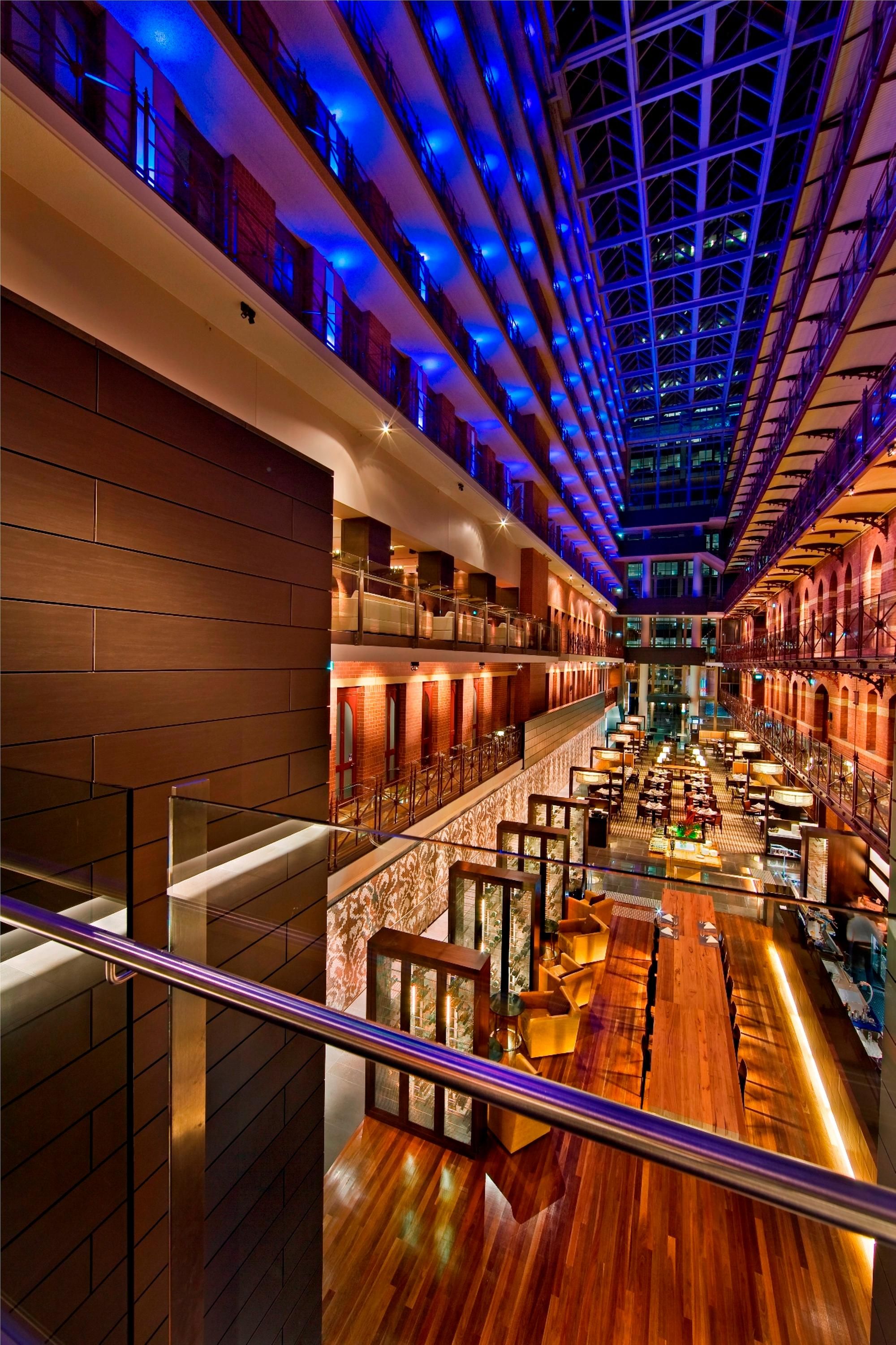 Intercontinental Melbourne The Rialto, An IHG Hotel, Melbourne ...