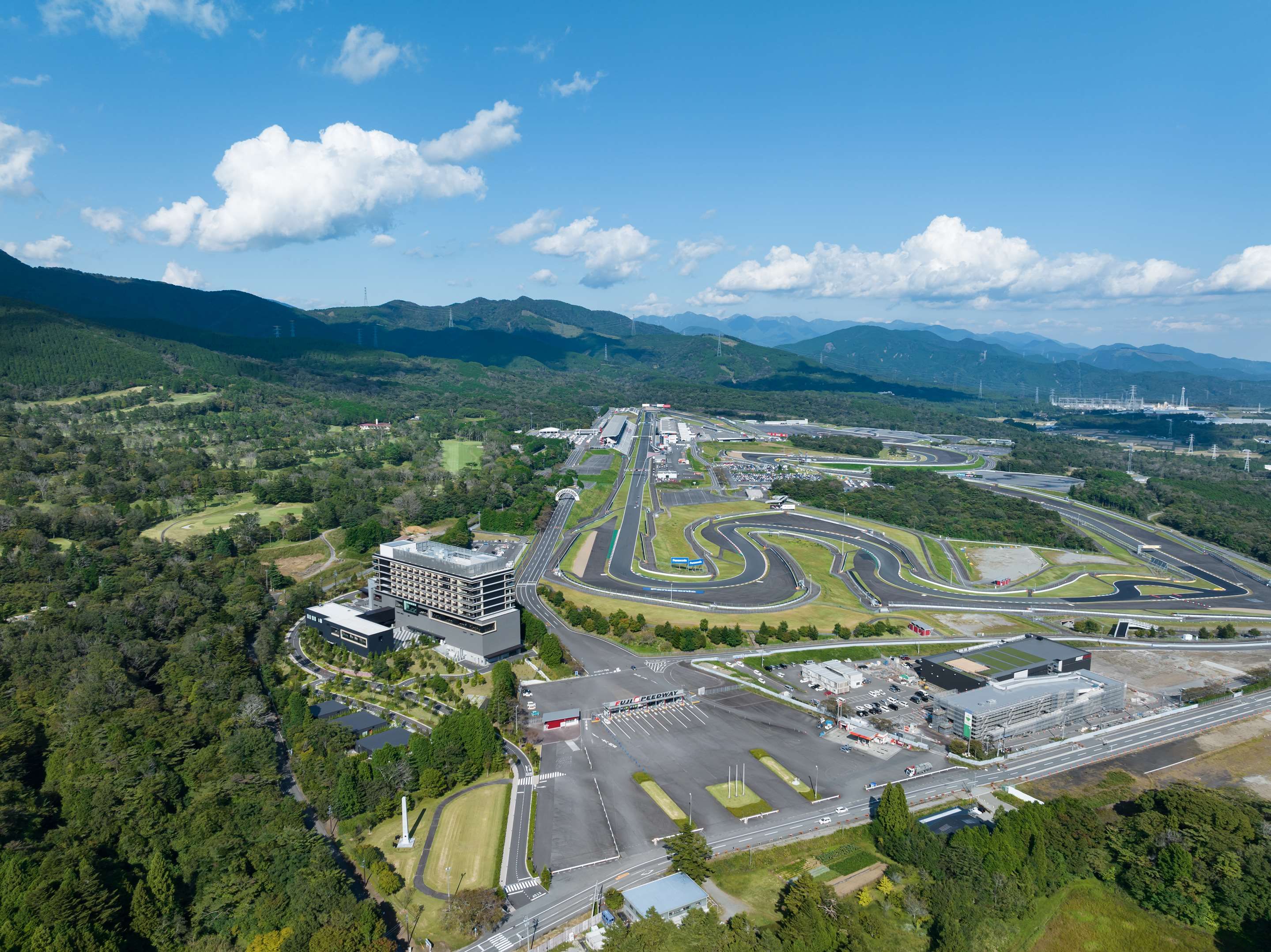 Fuji Speedway Hotel | Japan | Venue Report