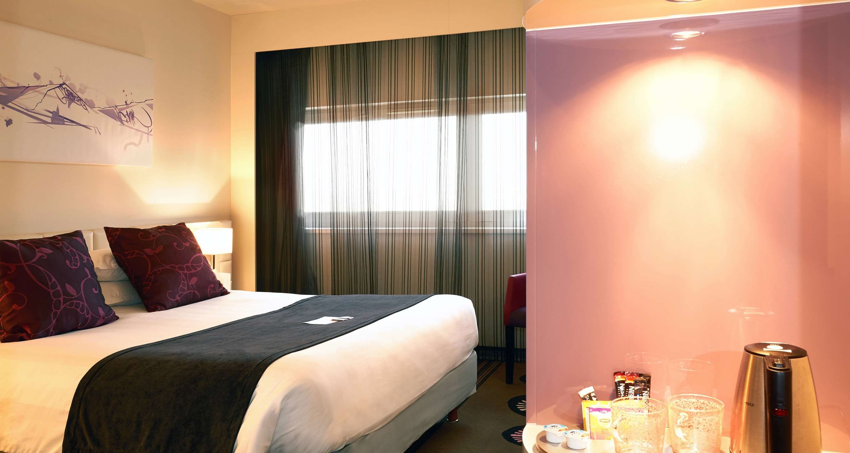 Best Western Plus Hotel Le Rhenan | France - Venue Report