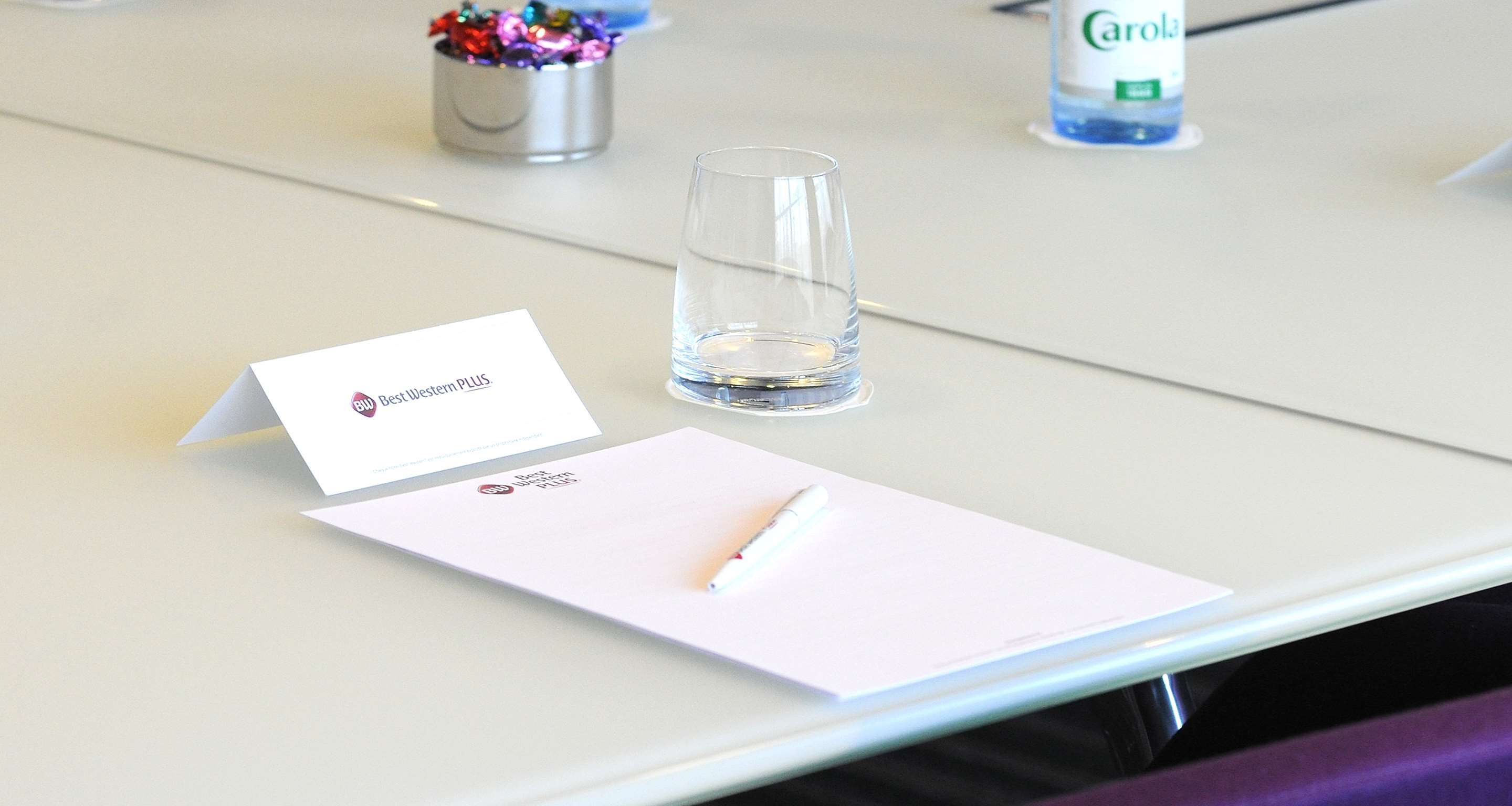 Best Western Plus Hotel Le Rhenan | France - Venue Report