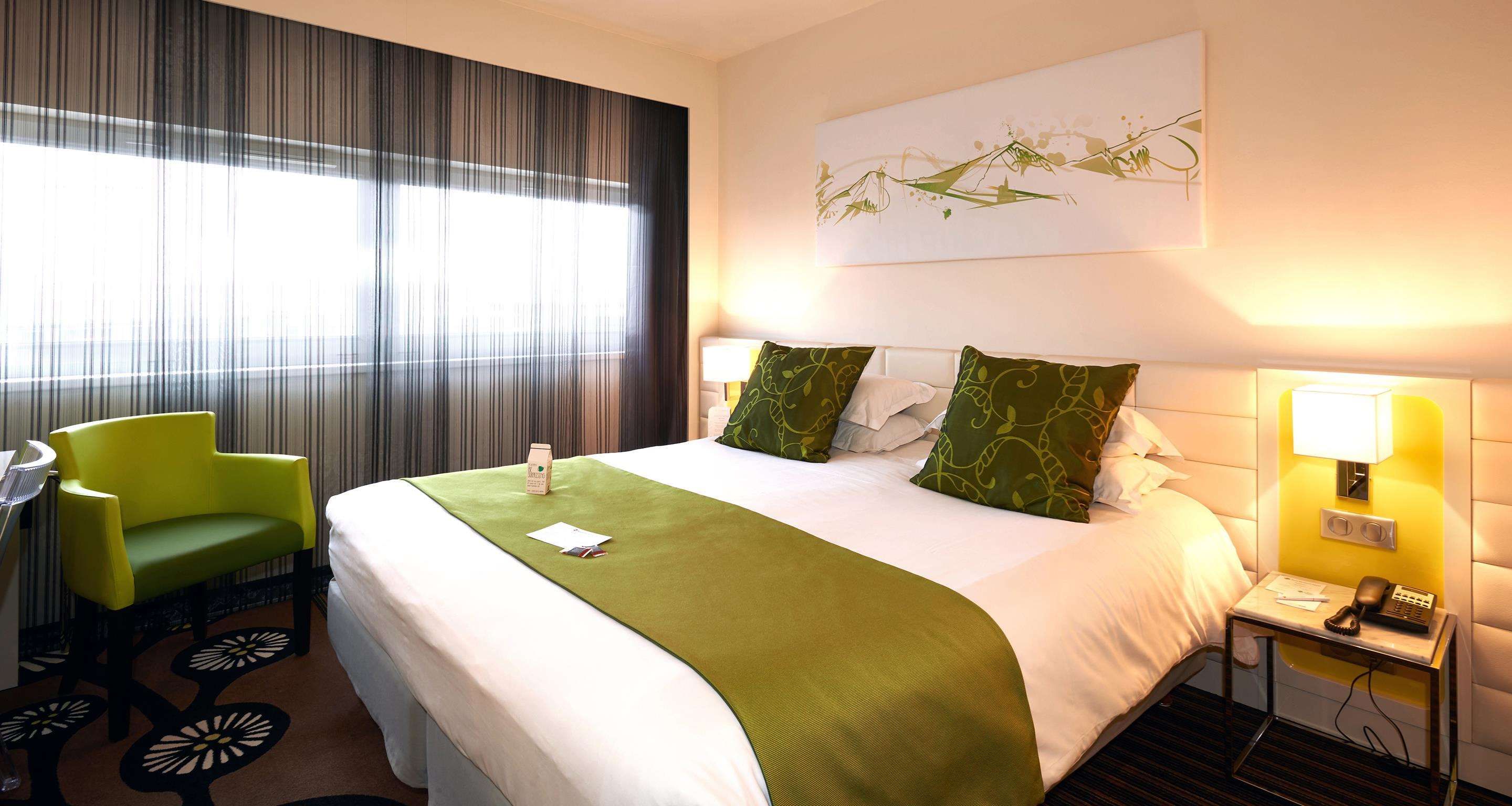 Best Western Plus Hotel Le Rhenan | France - Venue Report