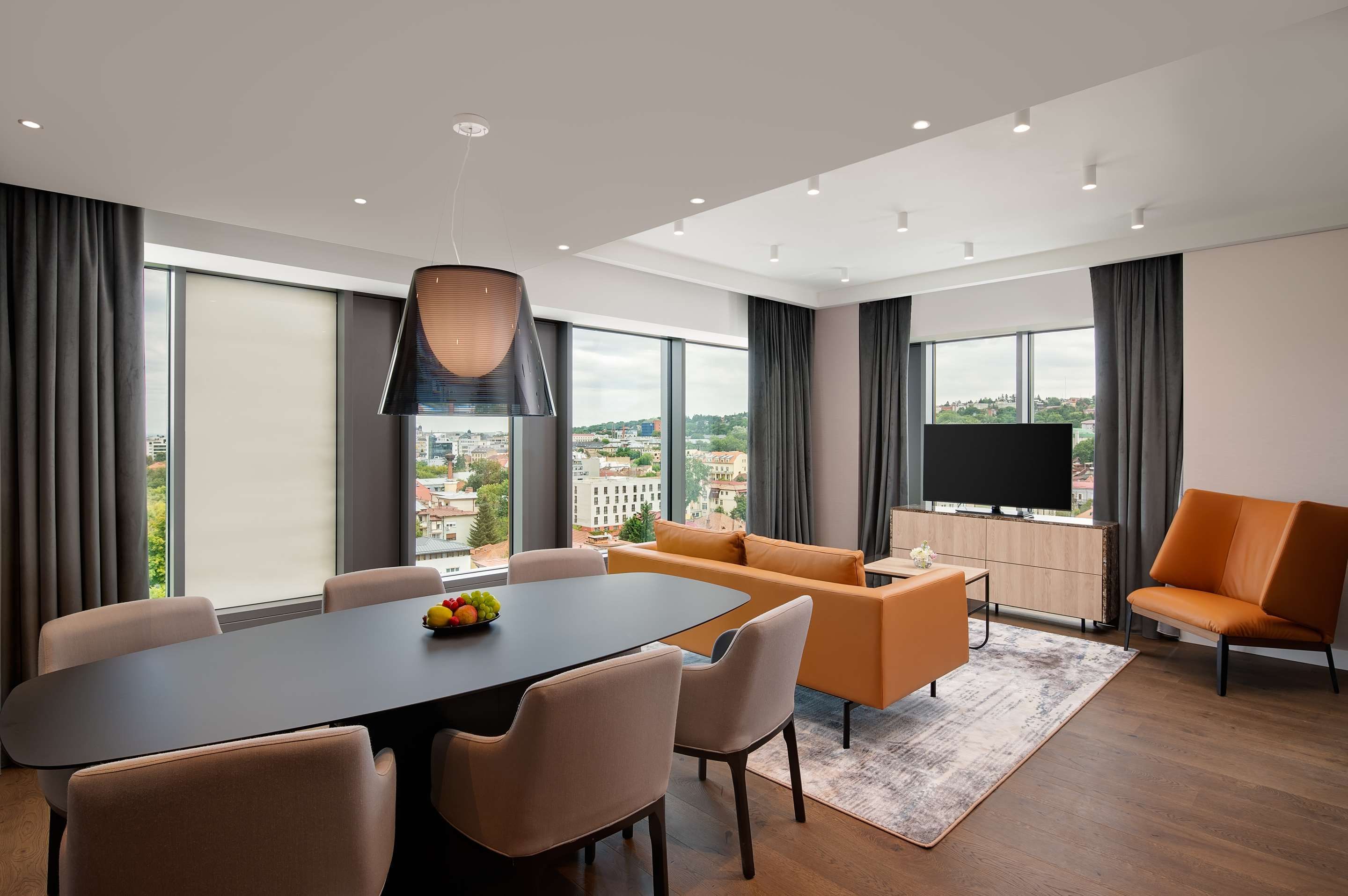 Radisson Blu Hotel, Cluj | Romania | Venue Report