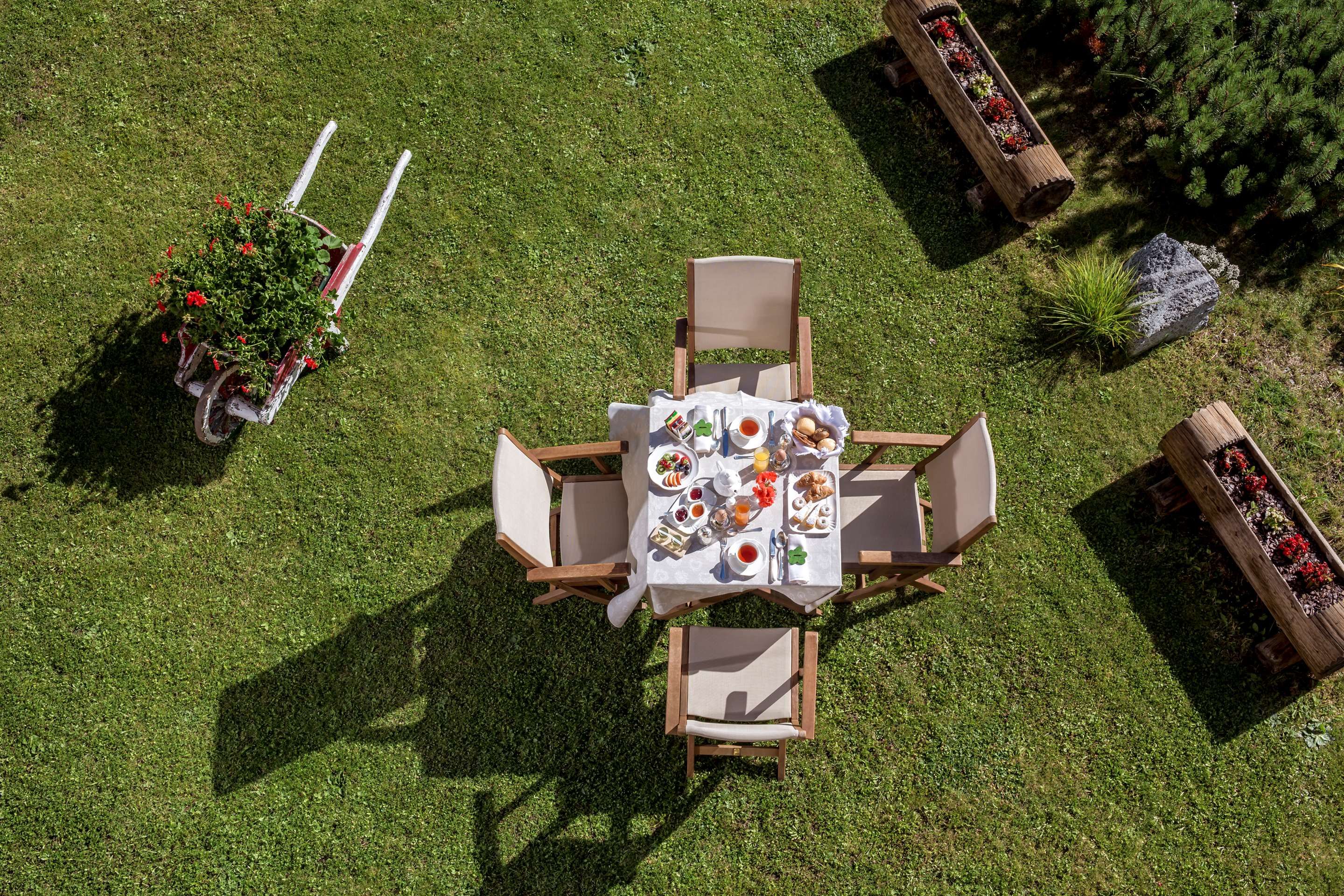 Hotel Chalet del Sogno | Italy | Venue Report