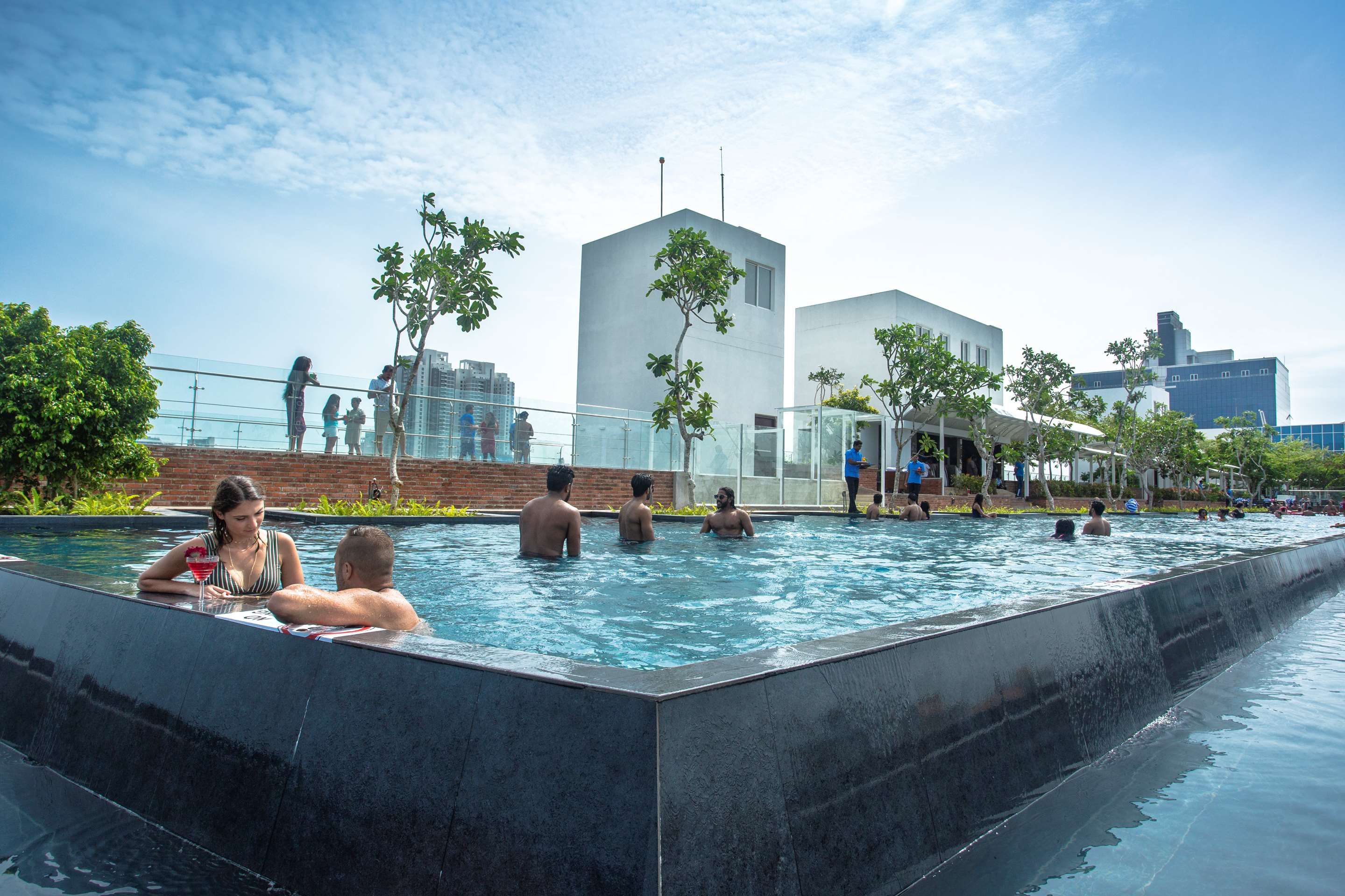 Marino Beach Colombo | Sri Lanka | Venue Report