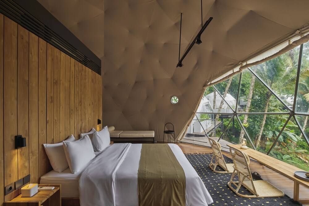 Lintang Luku Tent Resort Ijen, Banyuwangi | Indonesia | Venue Report