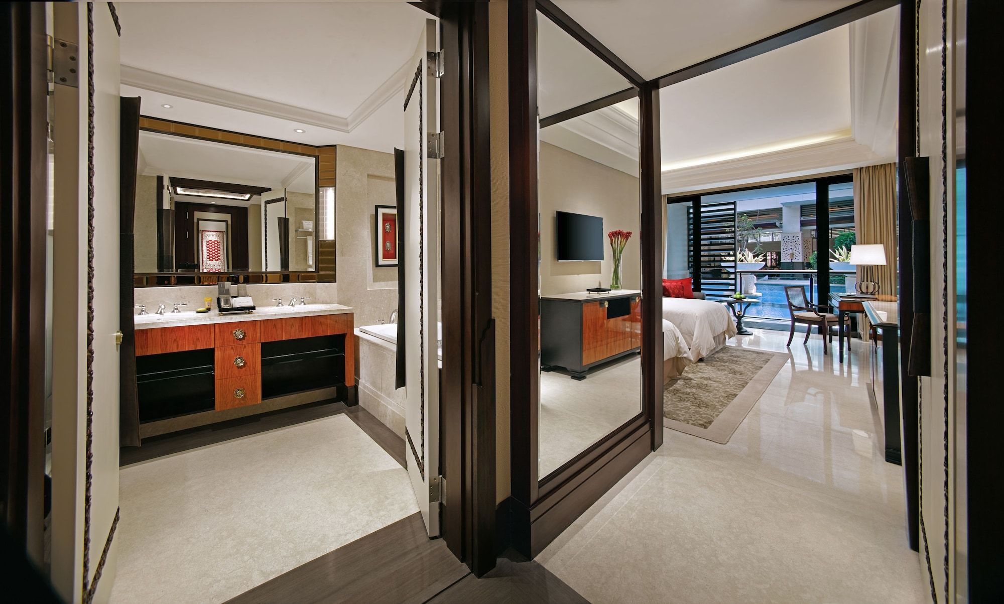 The Trans Resort Bali | Dalung, Indonesia | Venue Report