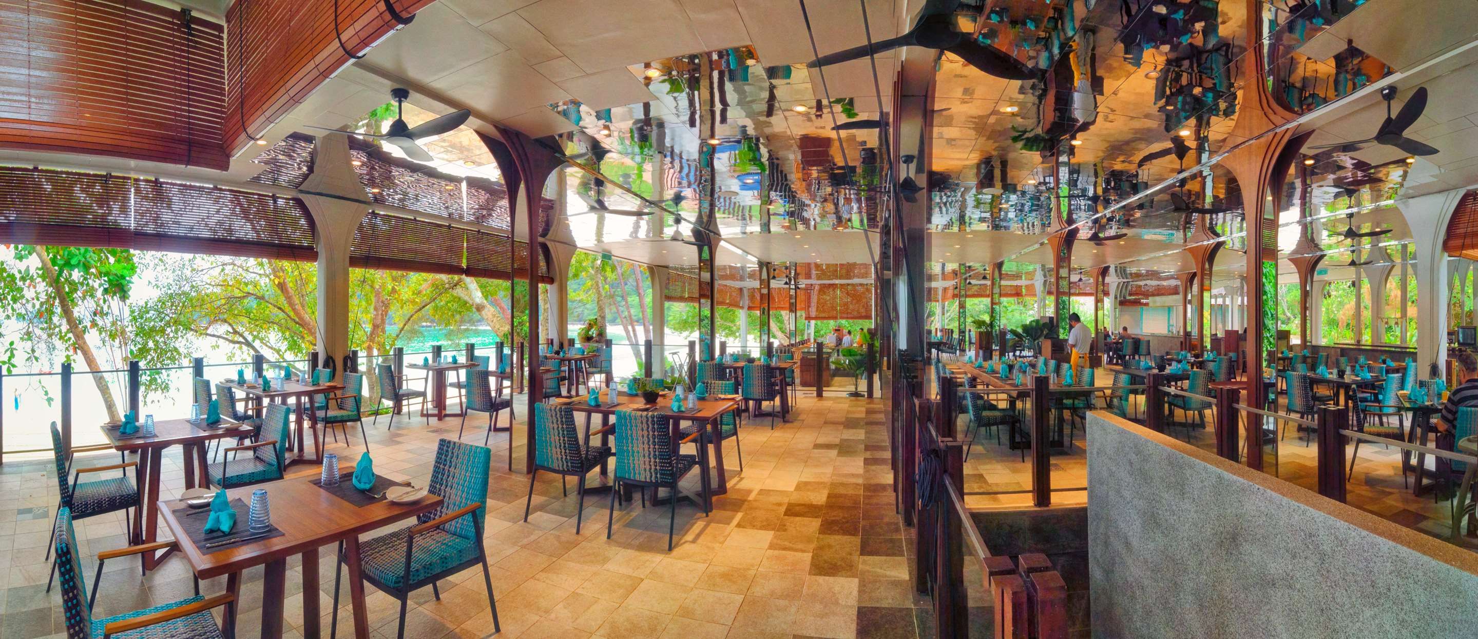 Bunga Raya Island Resort & Spa | Venue Report