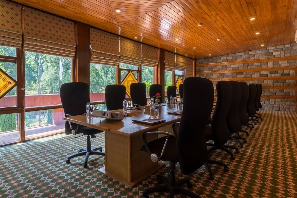 Gilgit Serena Hotel | Venue Report