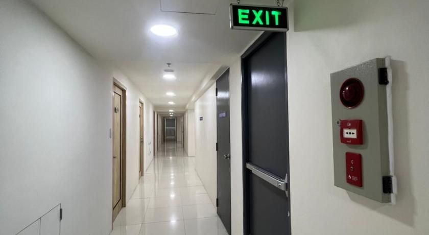 Inspiria Condominium Tower, beside Abreeza Ayala Mall, Davao City ...