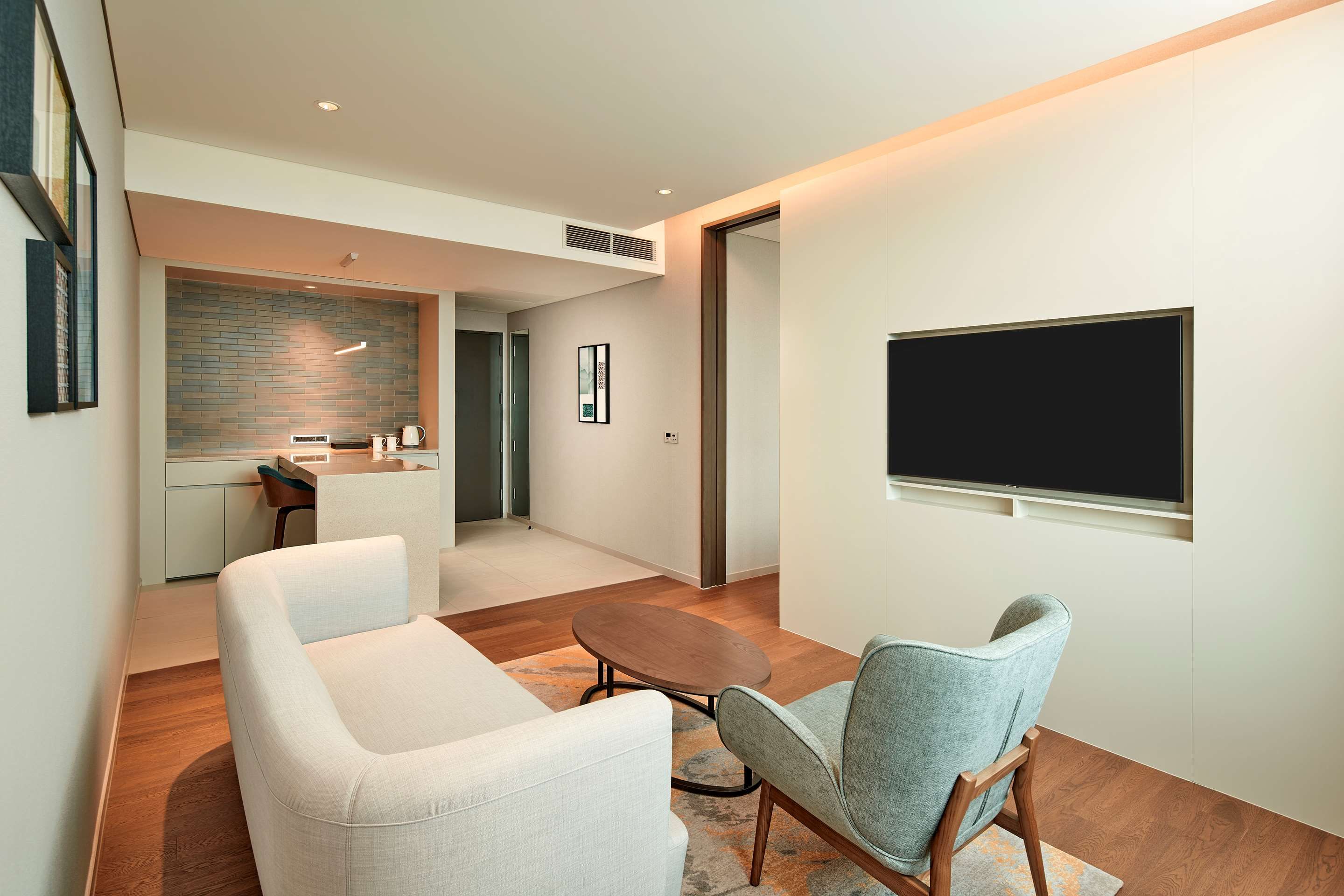 Hilton Garden Inn Seoul Gangnam | Venue Report