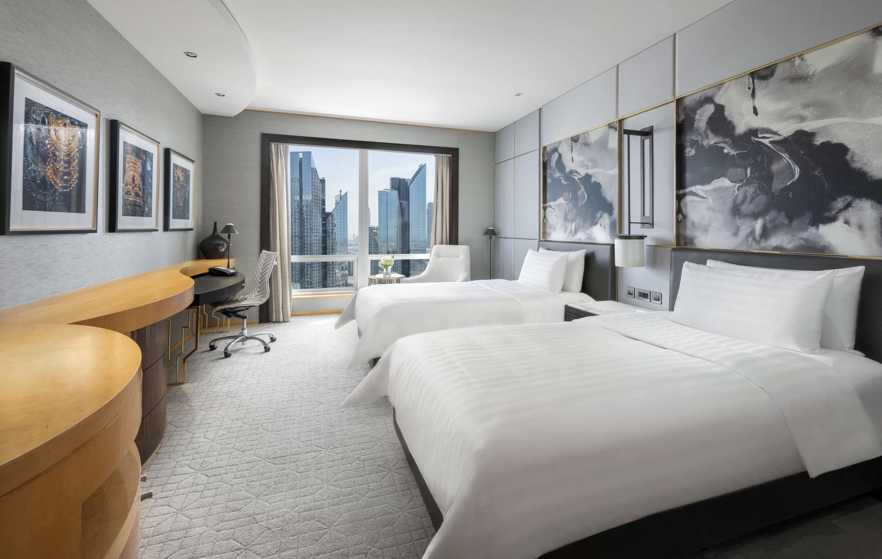 Shangri-La Dubai | Dubai, United Arab Emirates | Venue Report