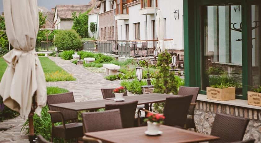 Crocus Gere Bor Hotel Resort & Wine Spa | Hungary | Venue Report