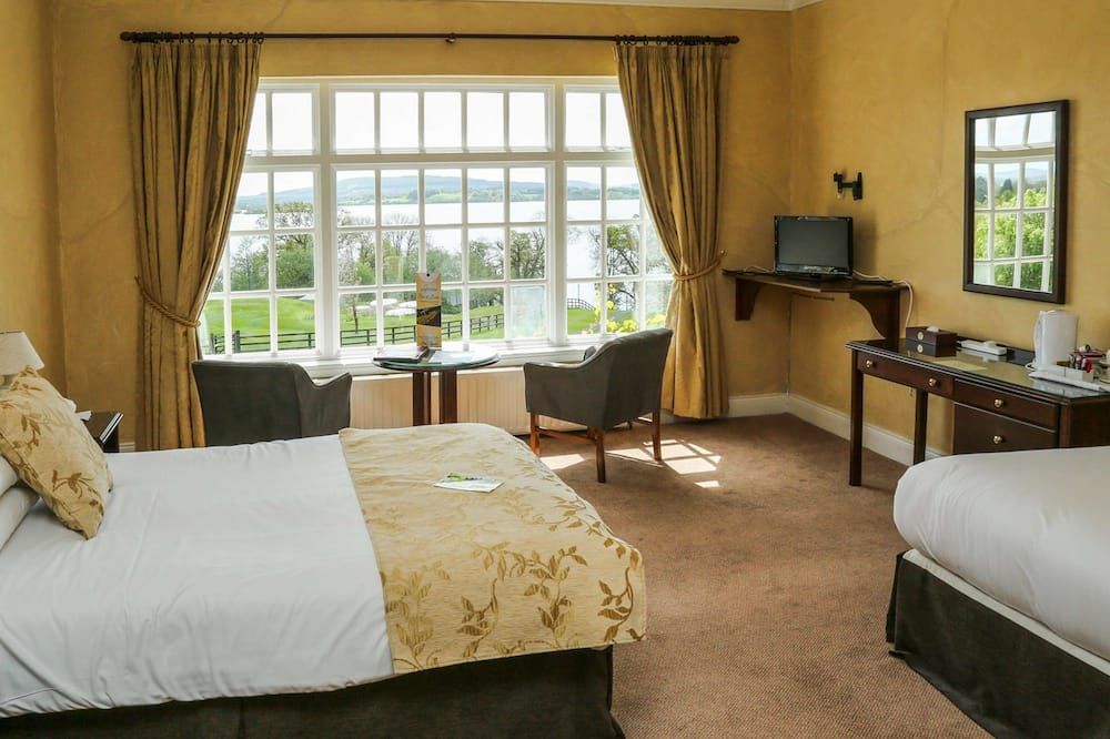 Crover House Hotel & Golf Club | Ireland | Venue Report