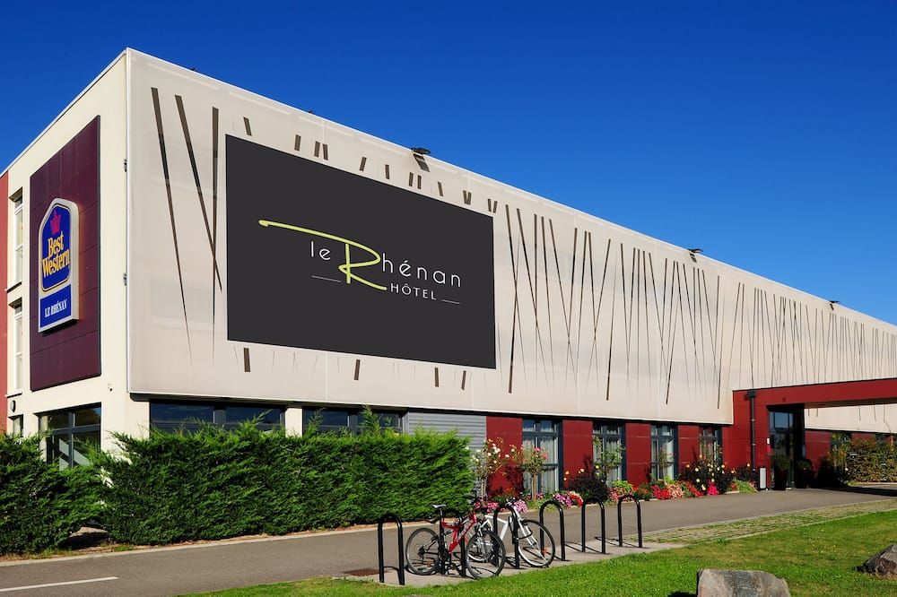Best Western Plus Hotel Le Rhenan | France - Venue Report