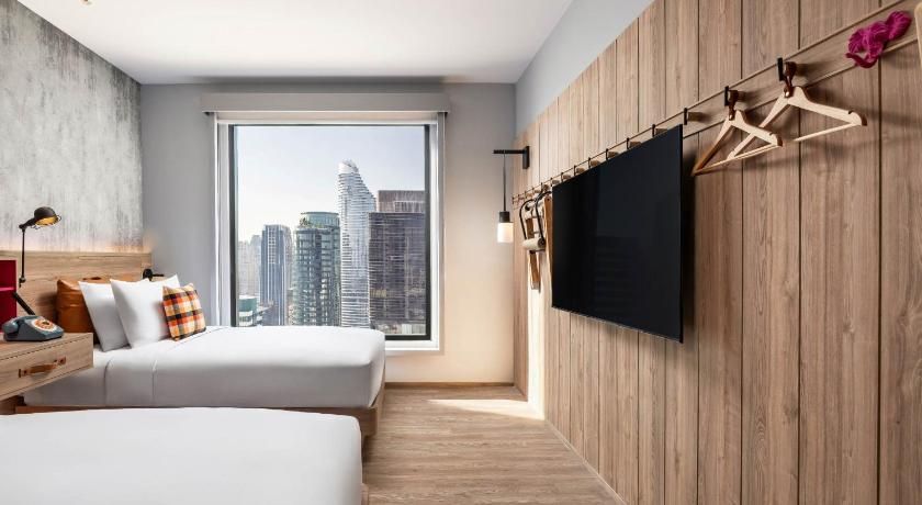 Moxy Bangkok Ratchaprasong | Bangkok, Thailand - Venue Report