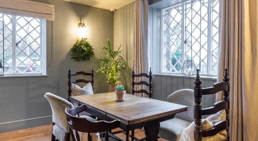 Griffin Inn | United Kingdom | Venue Report