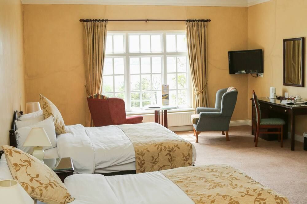 Crover House Hotel & Golf Club | Ireland | Venue Report