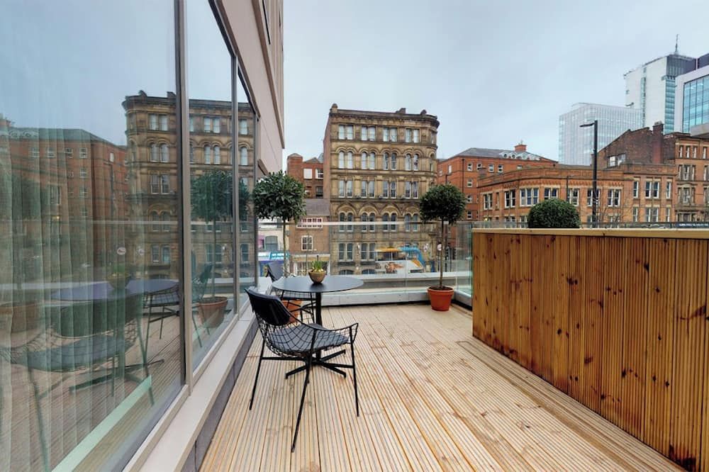 voco Manchester - City Centre, an IHG Hotel | Manchester, England ...